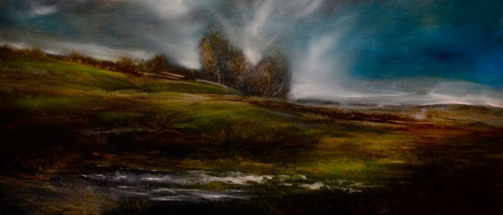 Paint & Chat with Stuart Davies