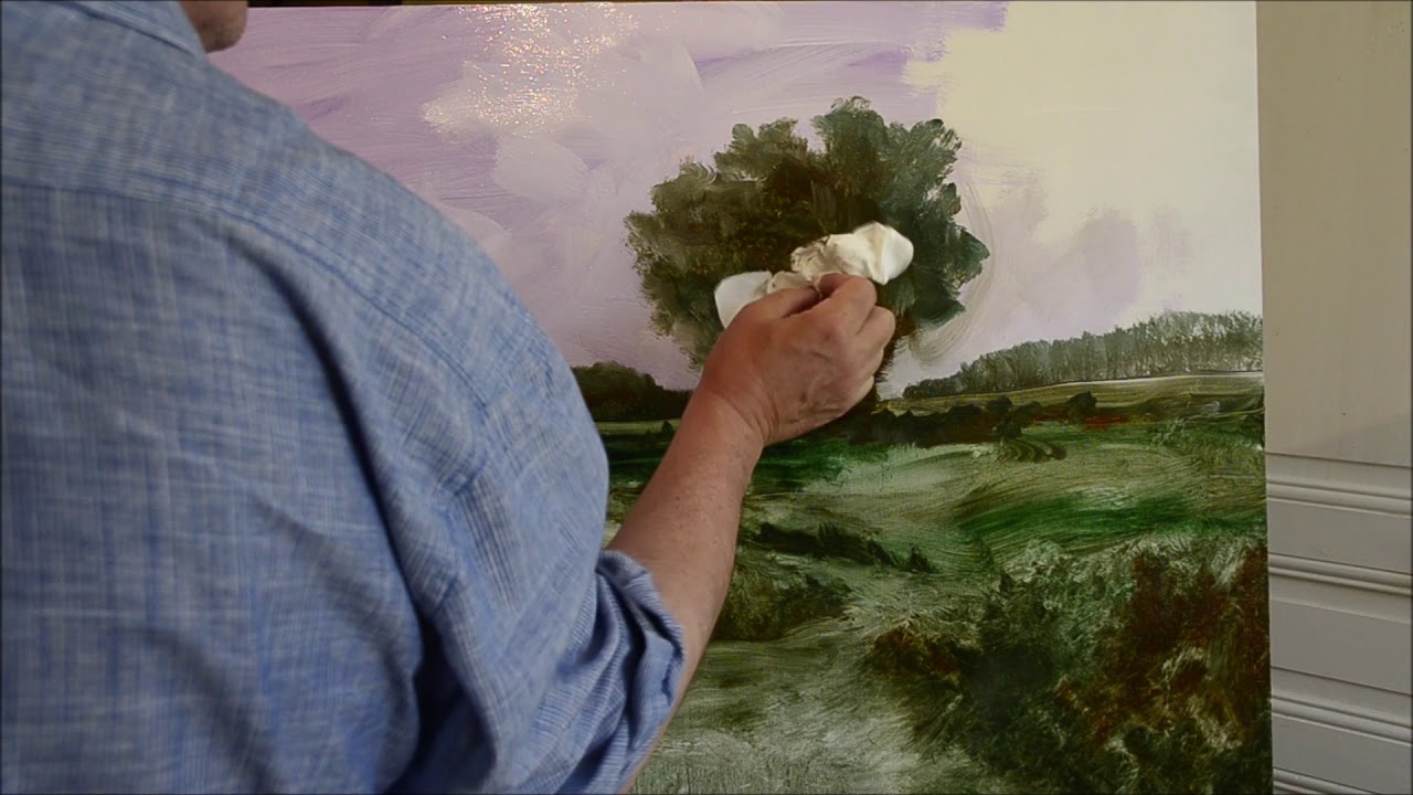 How to Paint Landscapes | Stuart Davies